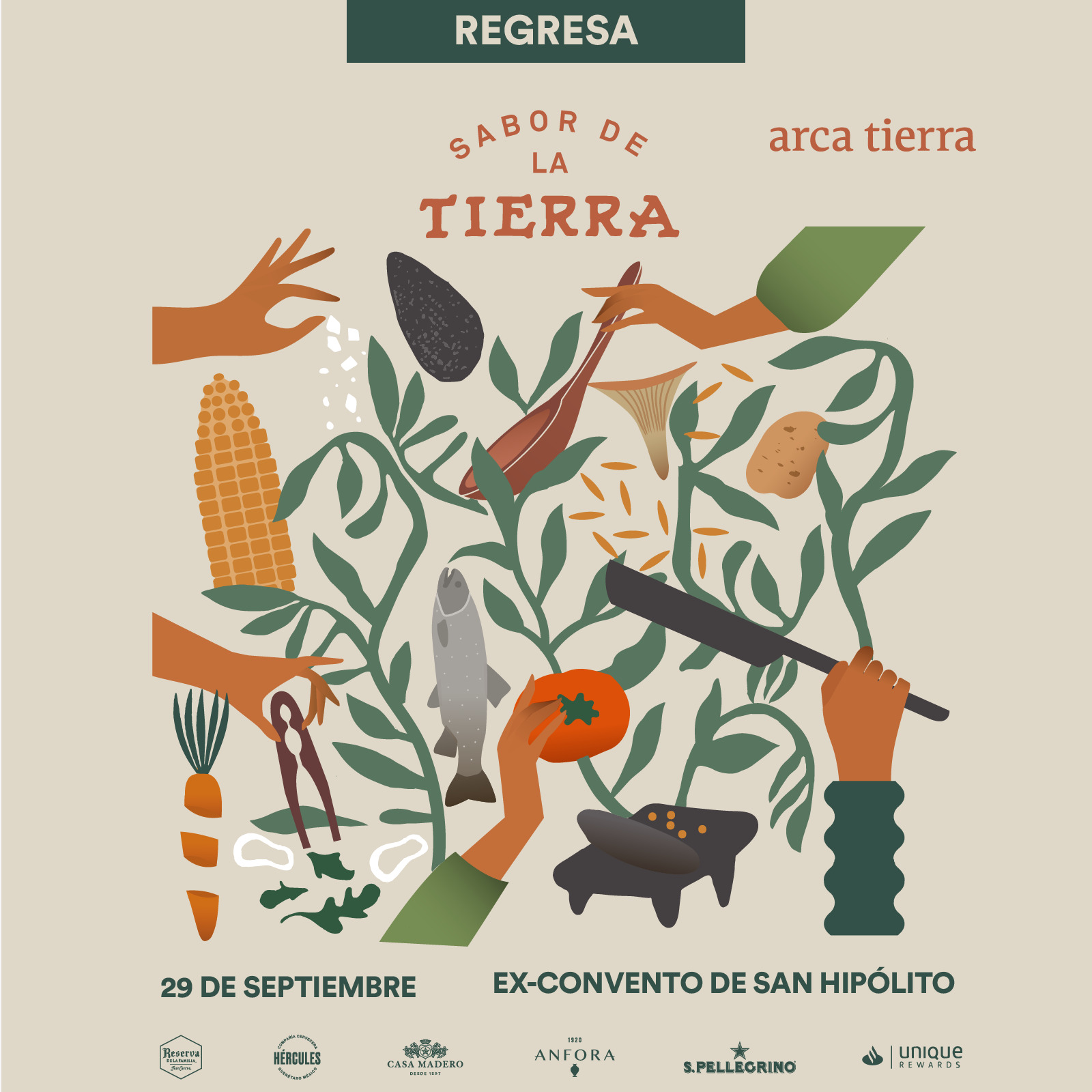 Arca Tierra